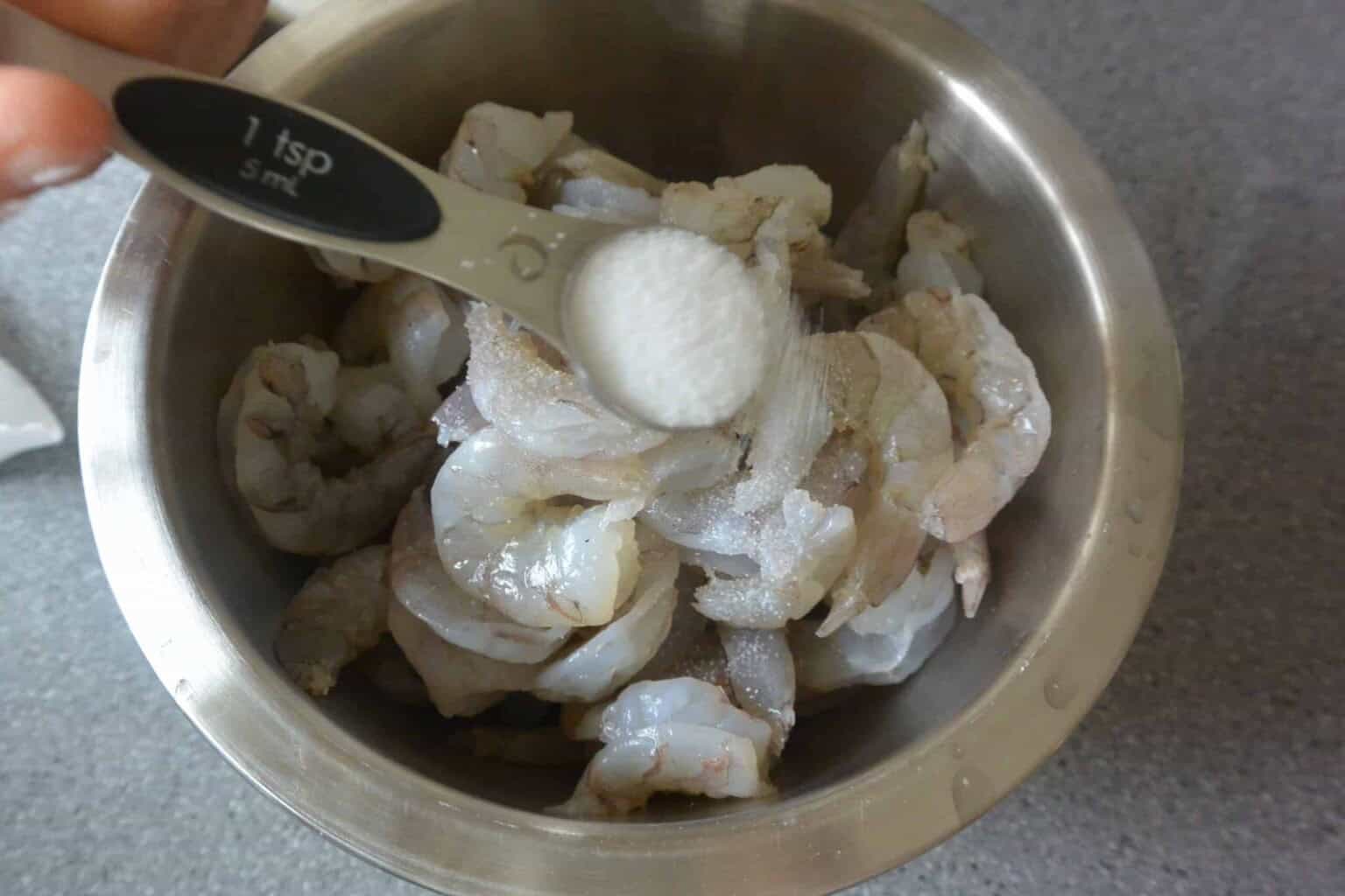 Shrimp Smell: How to Eliminate Fishy Odors