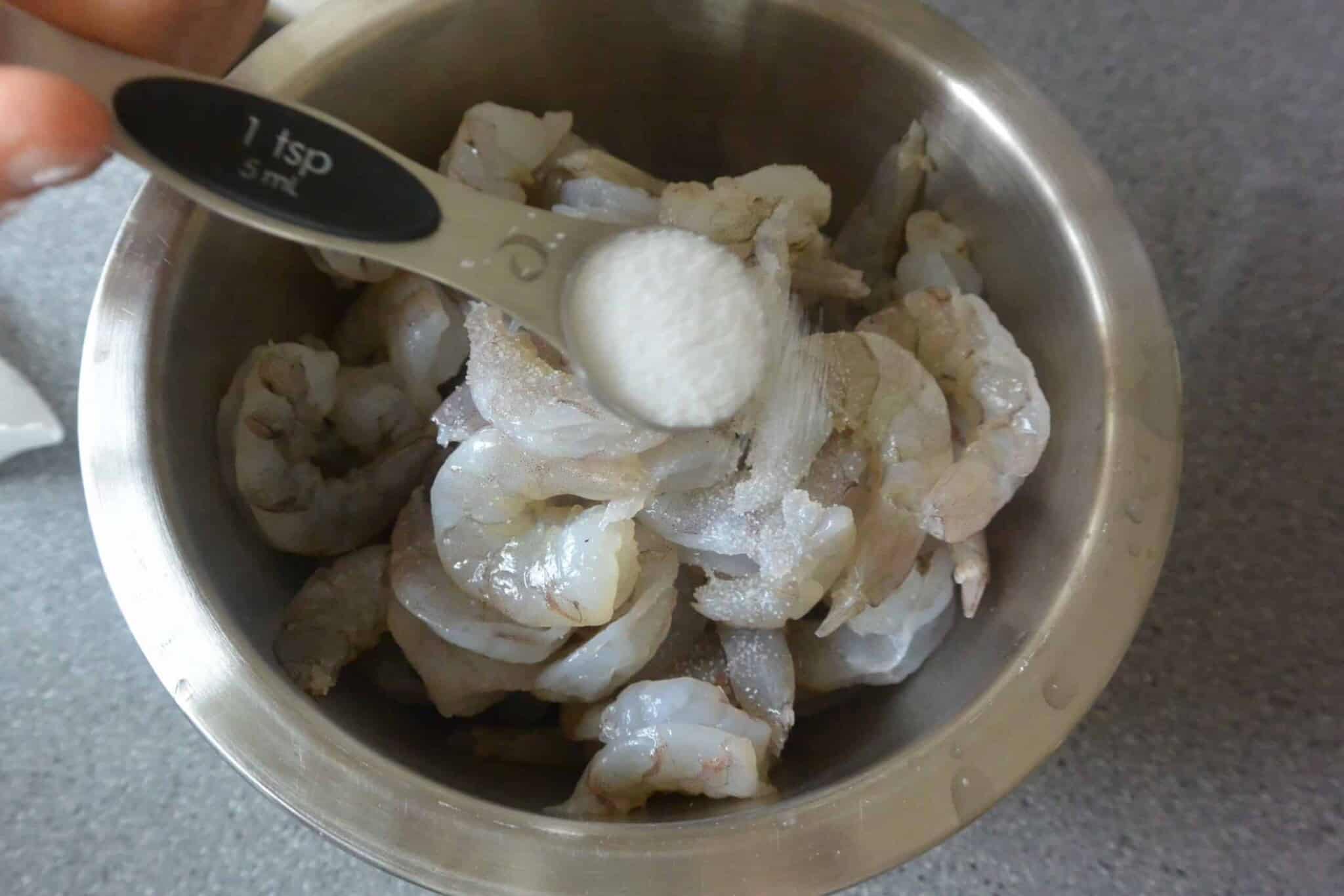 Shrimp Smell: How to Eliminate Fishy Odors