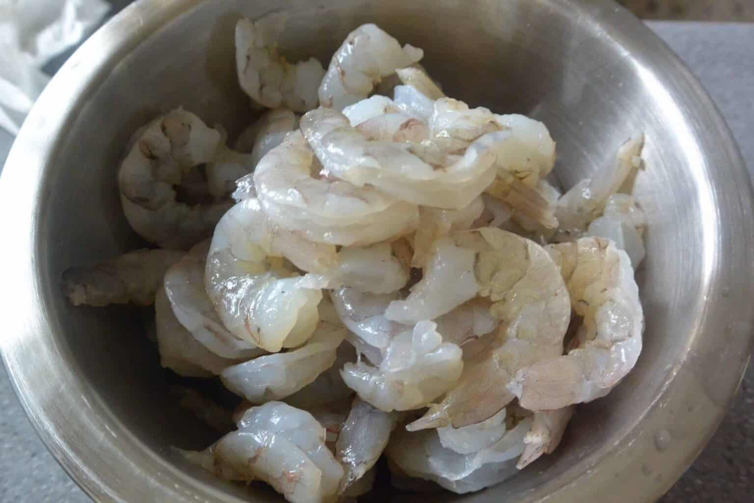 Shrimp Smell: How to Eliminate Fishy Odors