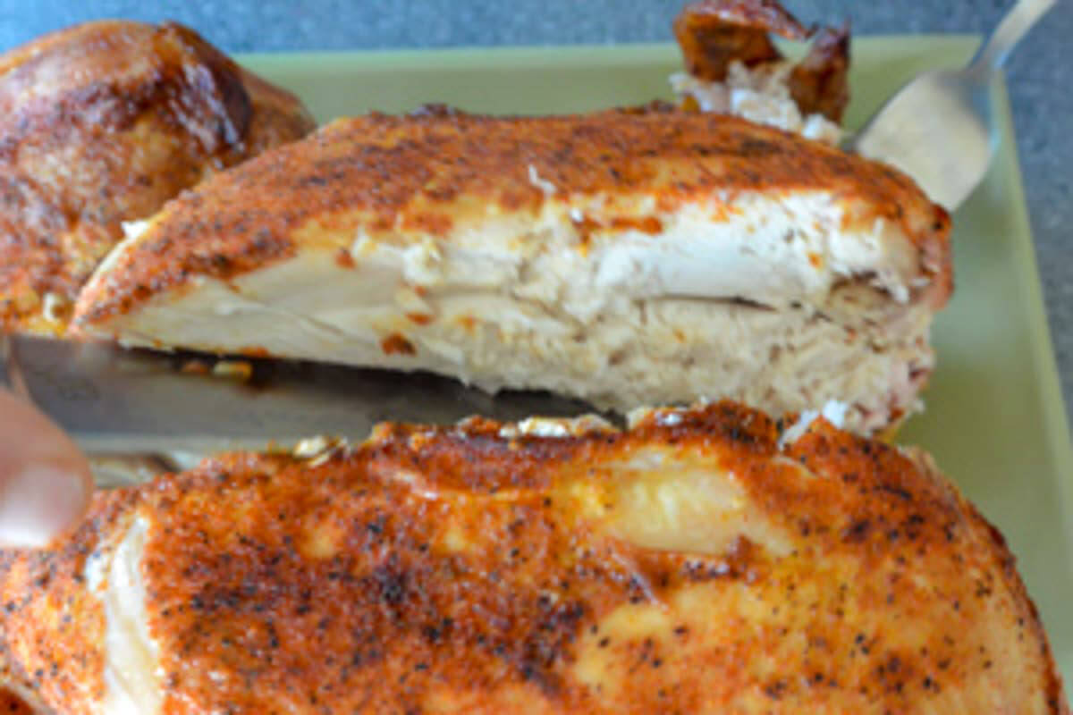 The Perfect Roasted Chicken: Step-by-Step Guide - Belly Laugh Living