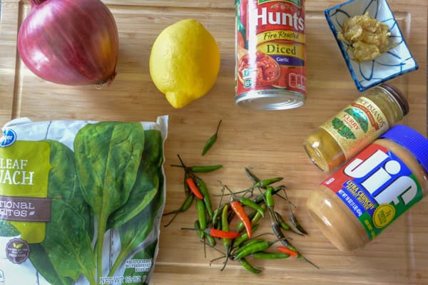 Boost Your Spinach Game: Peanut Spinach Recipe - Belly Laugh Living