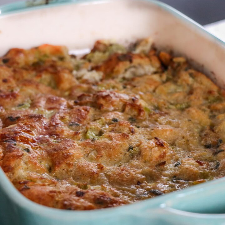 Old Fashion Stuffing / Dressing - Belly Laugh Living