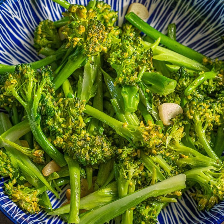 Sautéed Broccoli: Quick and Easy Recipe - Belly Laugh Living