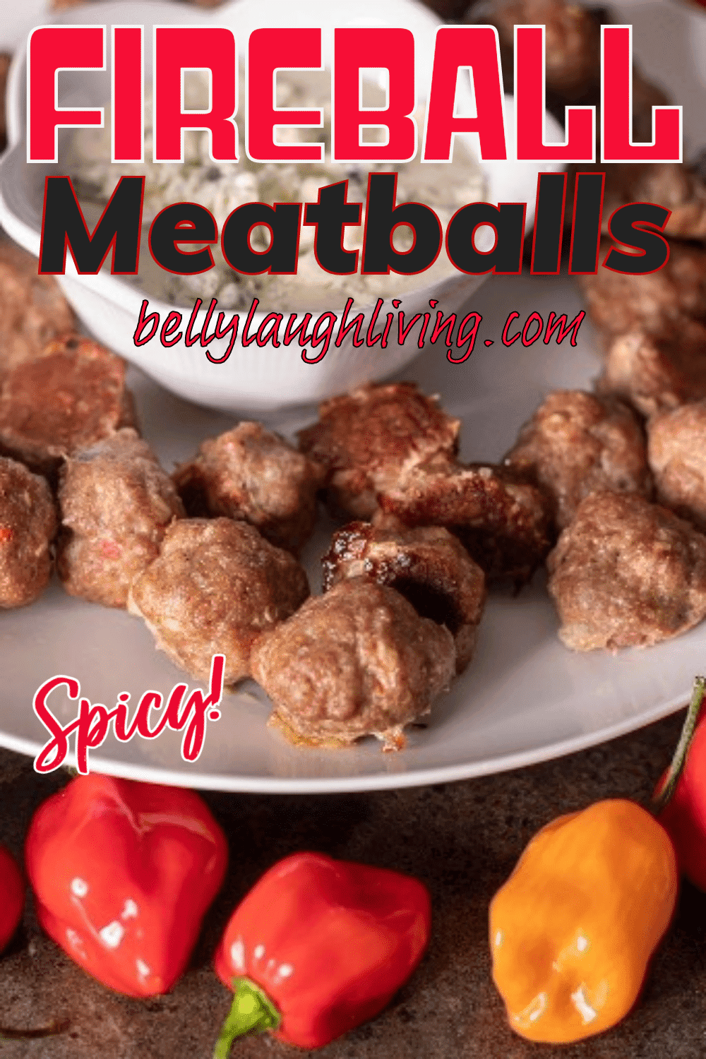How to Make the Hottest Meatballs This Side of the Mississippi - Belly ...