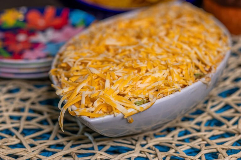 Delicious 5-Layer Taco Dip Recipe for Any Occasion - Belly Laugh Living