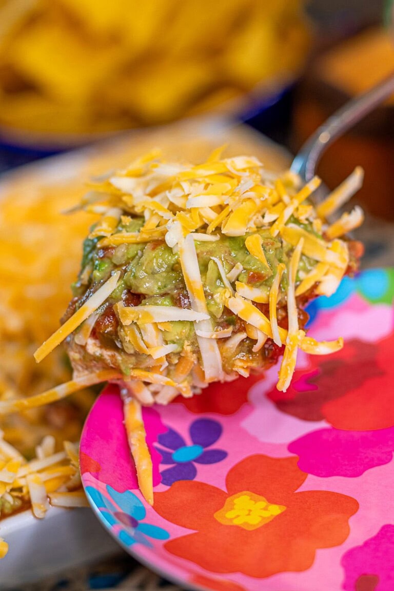 Delicious 5-Layer Taco Dip Recipe for Any Occasion - Belly Laugh Living