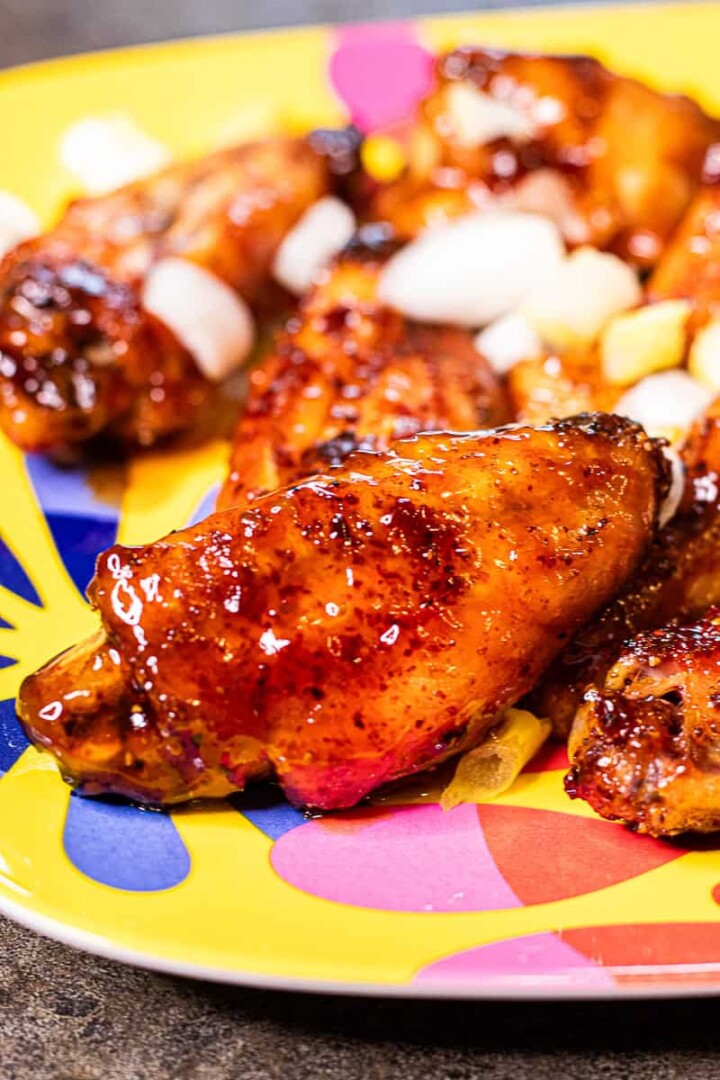 Easy and Tasty General Tso Wings Recipe - Belly Laugh Living