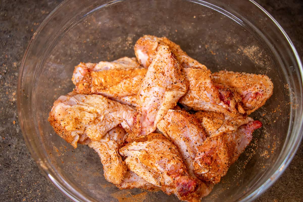 Easy and Tasty General Tso Wings Recipe - Belly Laugh Living