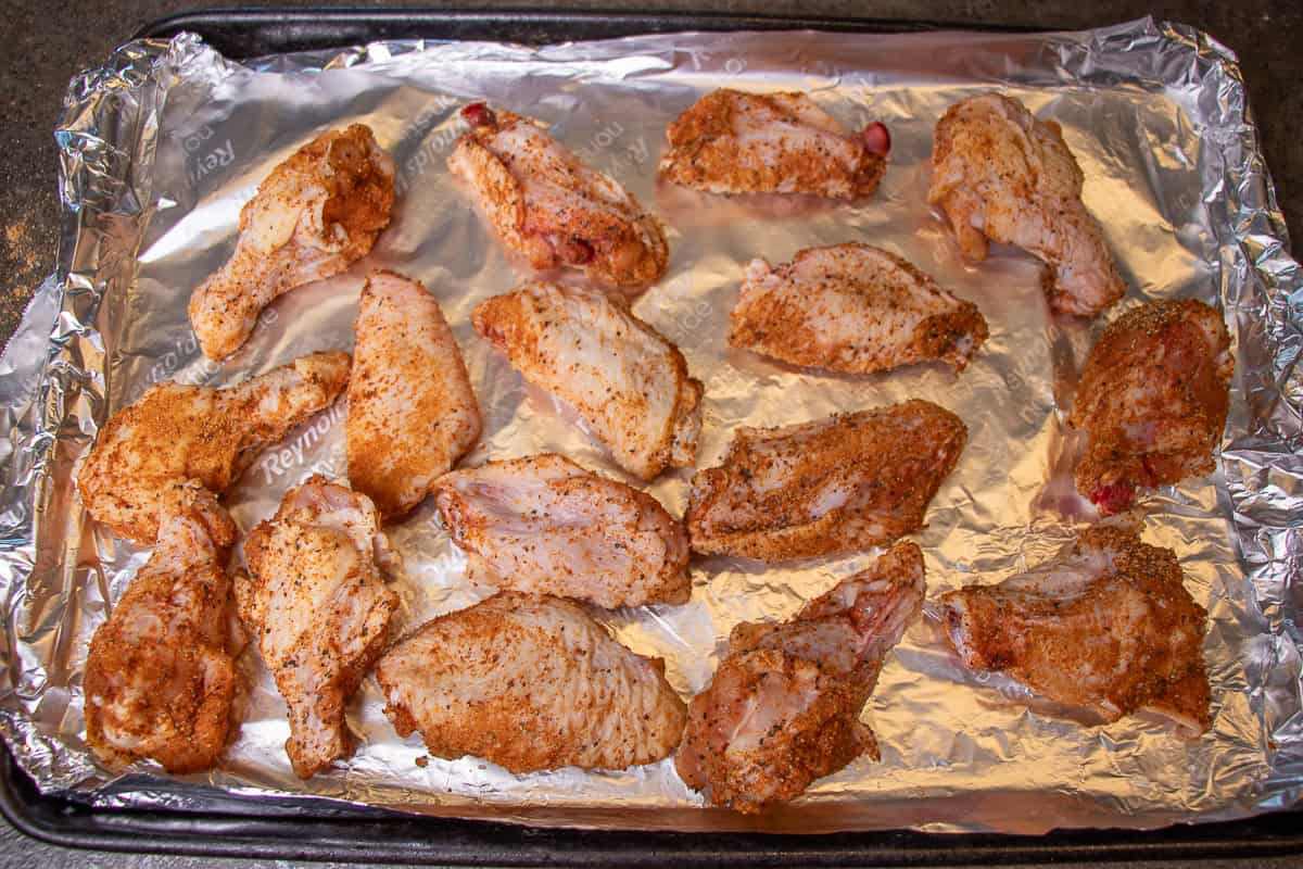 Easy and Tasty General Tso Wings Recipe - Belly Laugh Living