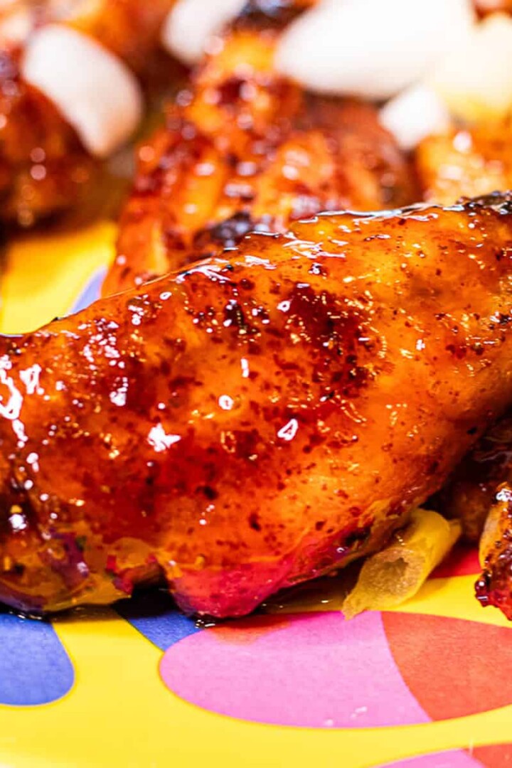 Crispy Spicy Chicken Wings: Easy and Delicious Recipe - Belly Laugh Living